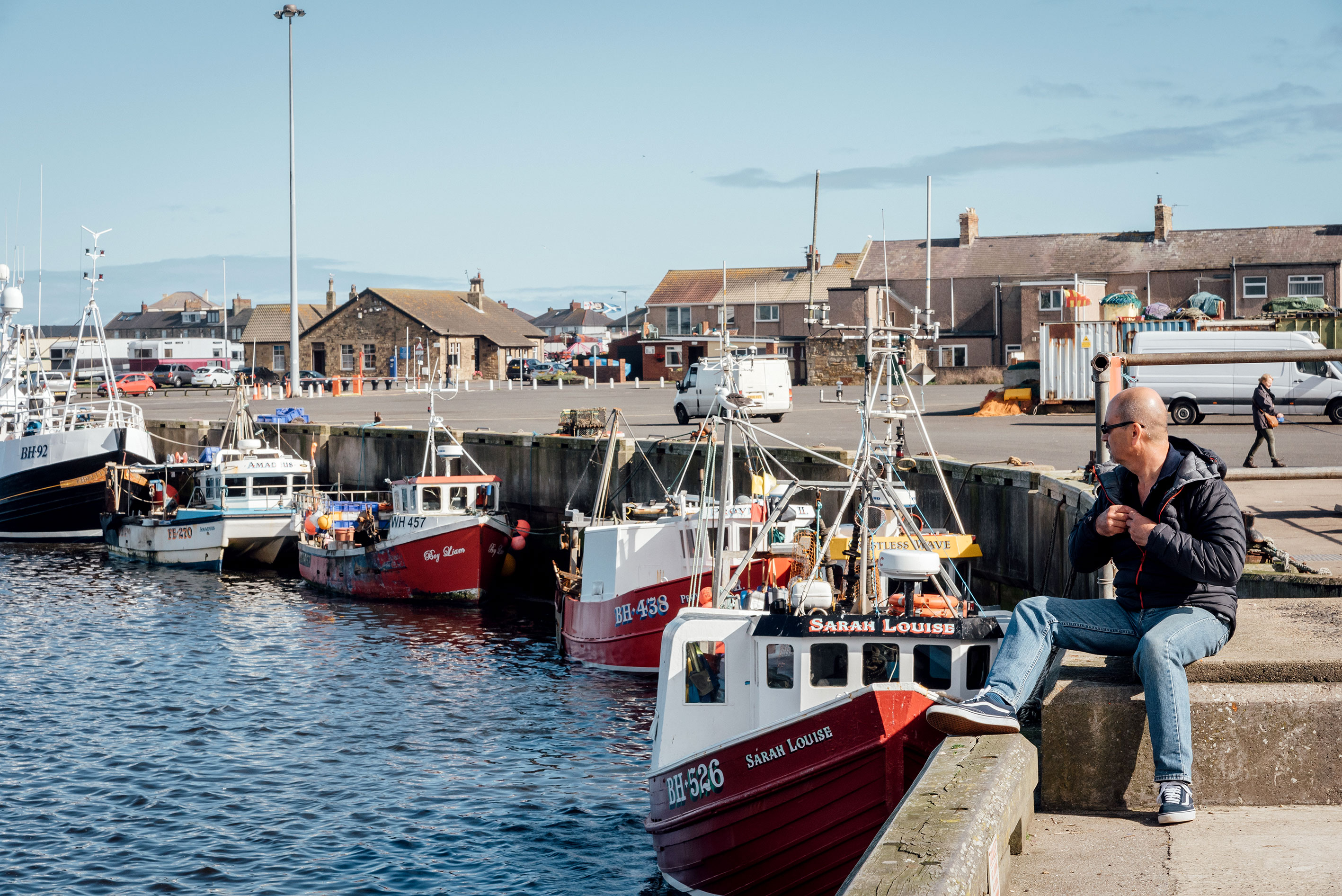 the-old-boat-house-amble-12 - The Old Boat House Food Group