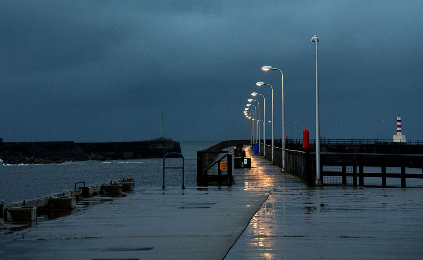 Fish Shack | The Perfect Harbourside Retreat | Amble Northumberland